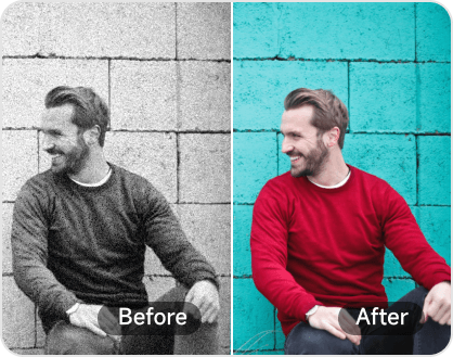Photo Retouching – psyoto