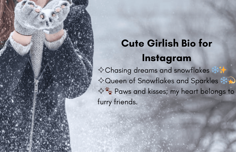 500+ Best Instagram Bios for Girls: Cool, Stylish, Attitude and More ...
