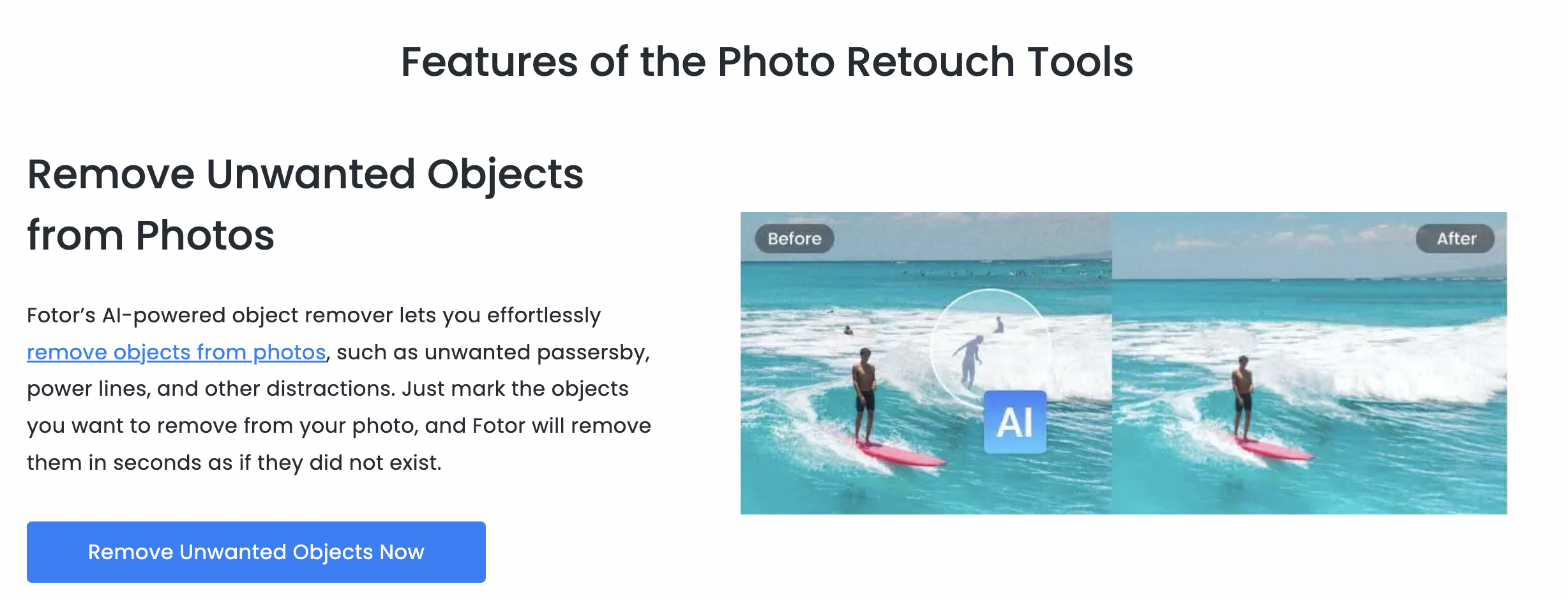 Best 7 AI-Driven Cleanup Picture Tools You Need to Try