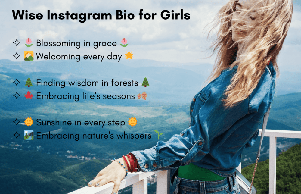 500+ Best Instagram Bios for Girls: Cool, Stylish, Attitude and More ...