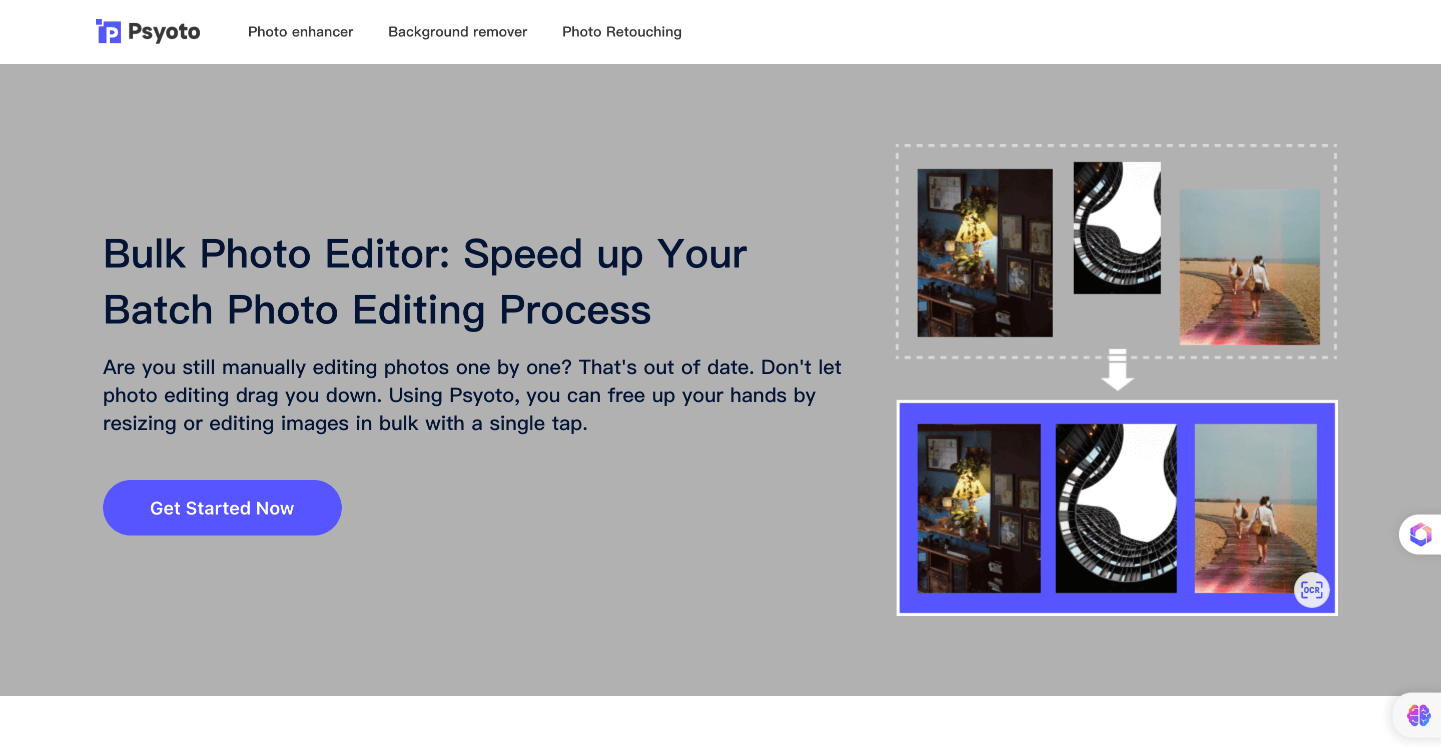 Batch Photo Editor – psyoto