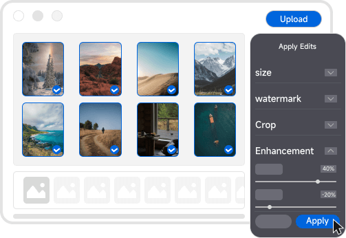 Batch Photo Editor – psyoto