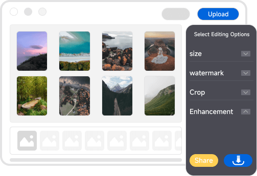 Batch Photo Editor – psyoto