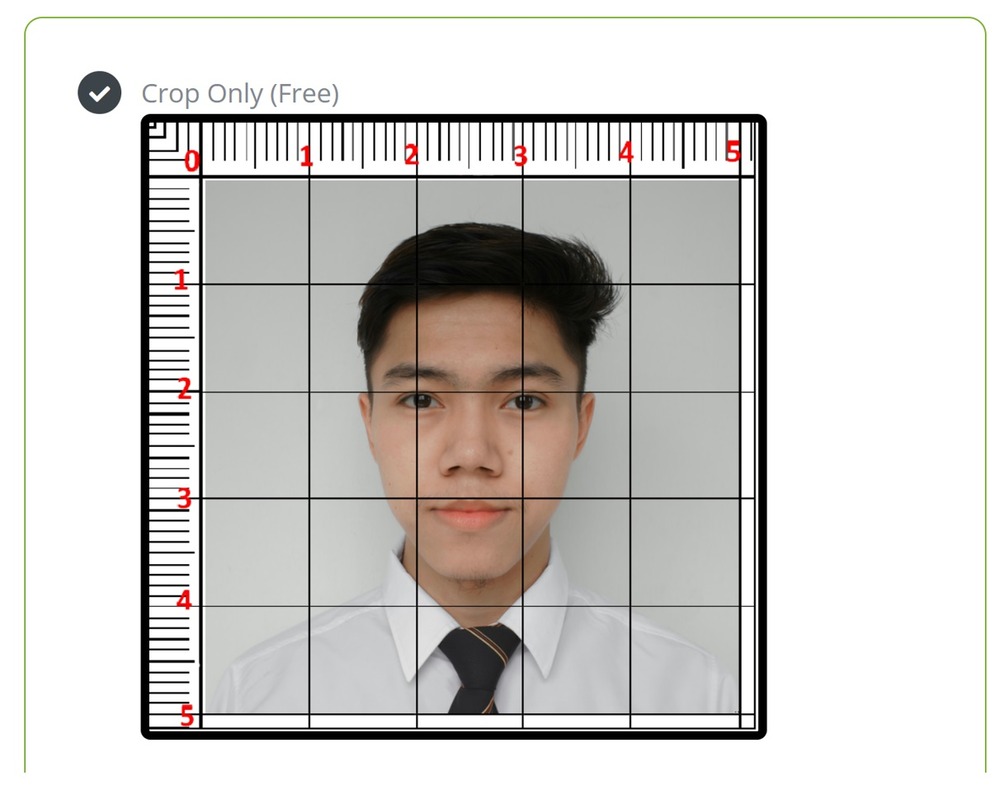 Indian Passport Size Photo Passport And Visa Photos Manchester And