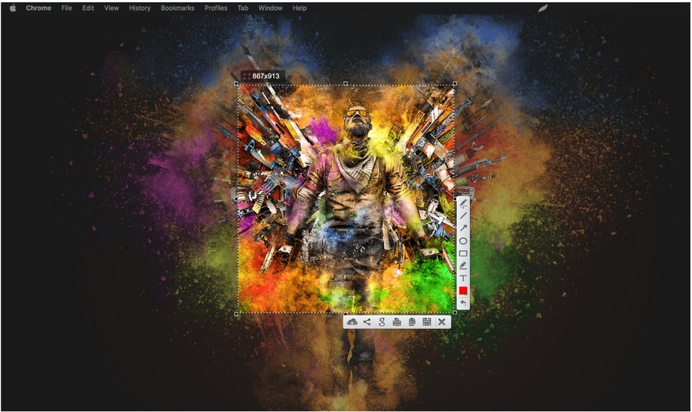 Mac Snipping Tool: The Ultimate Guide to Take a Snip on Mac